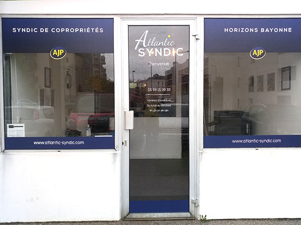 AJP Syndic Bayonne | Syndic de copropriété Pays Basque